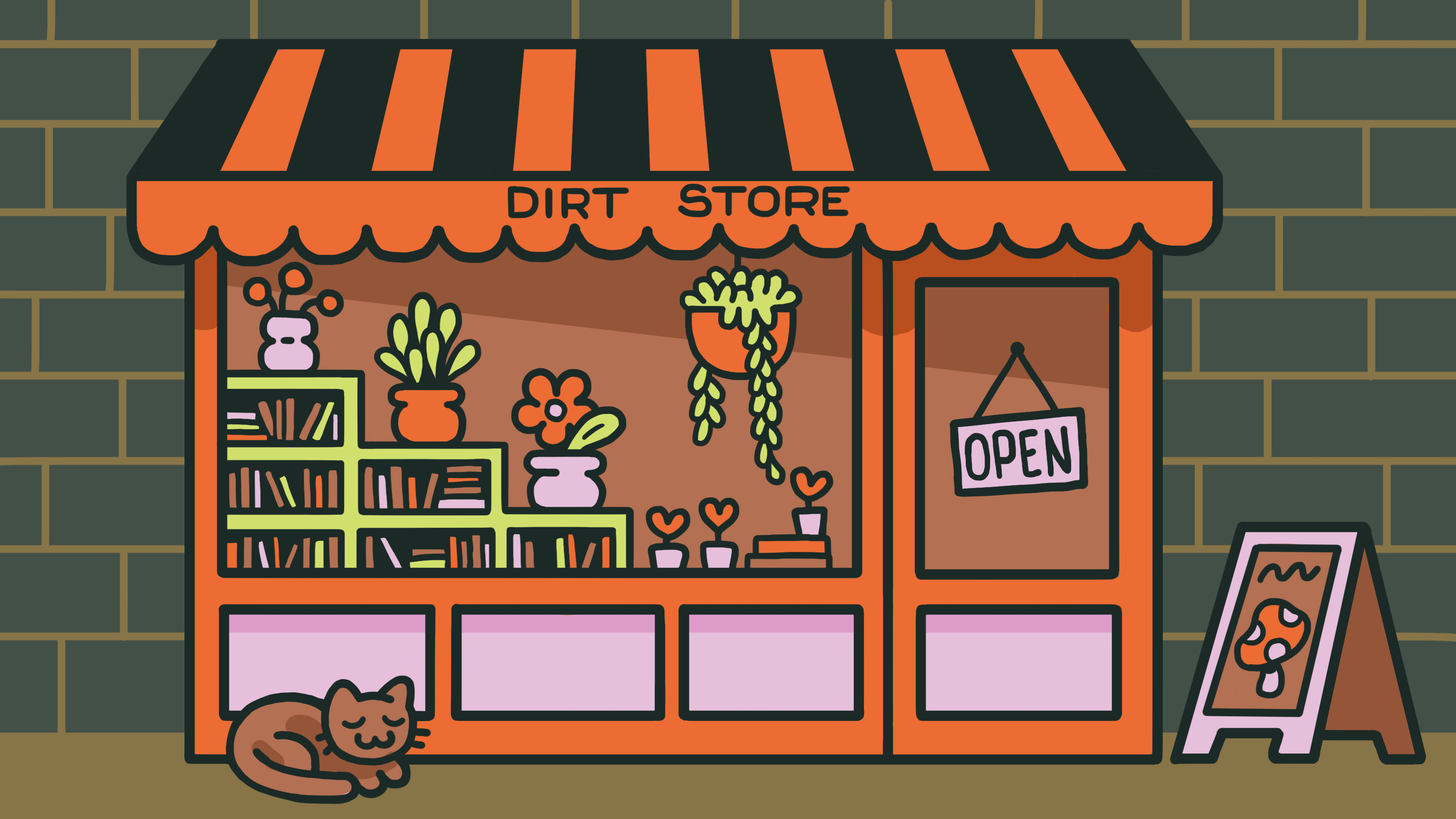 The Dirt Store – Dirt Media